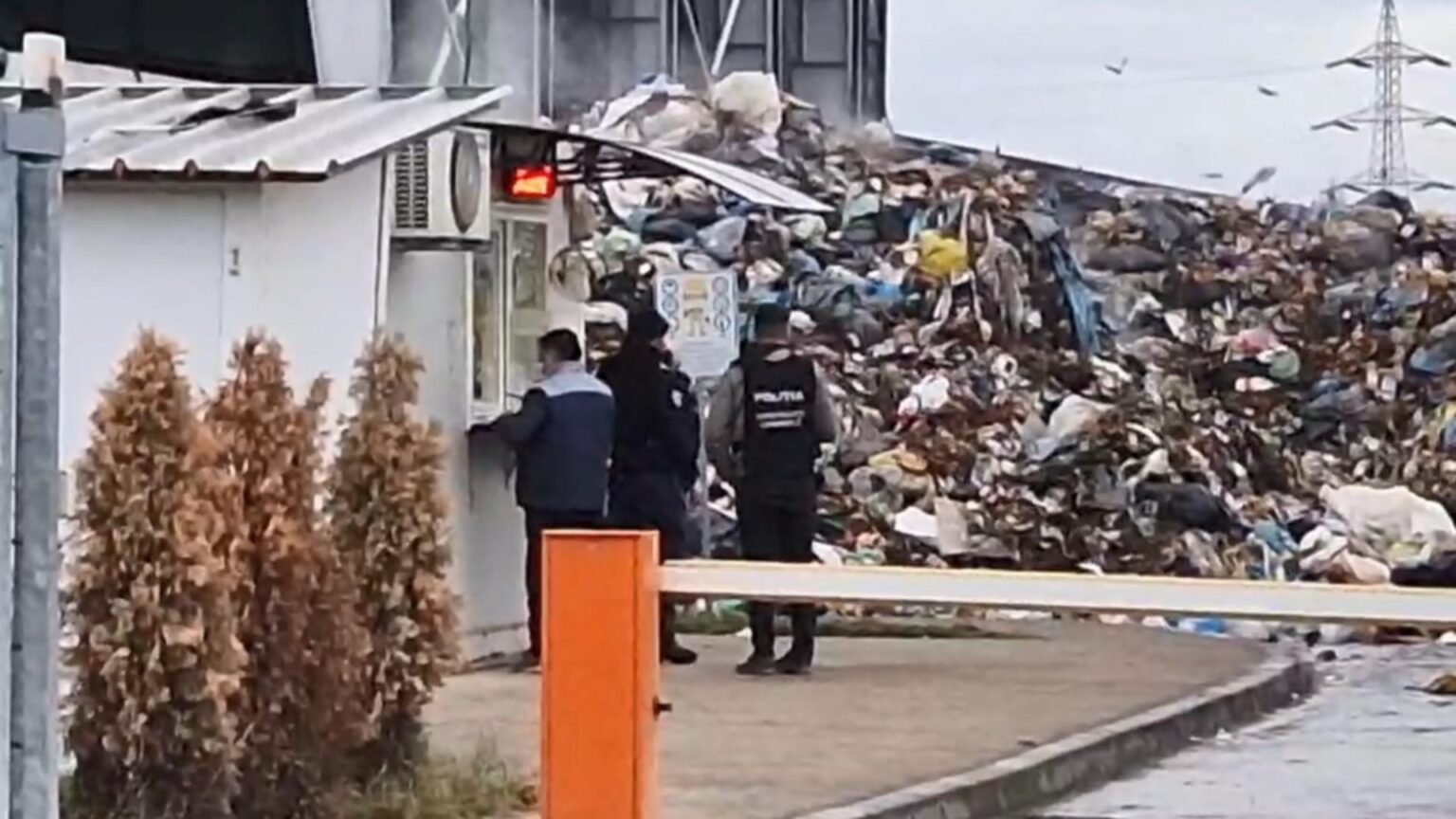 Mafia gunoaielor, menajată de procurori: raportul de expertiză în dosar ...