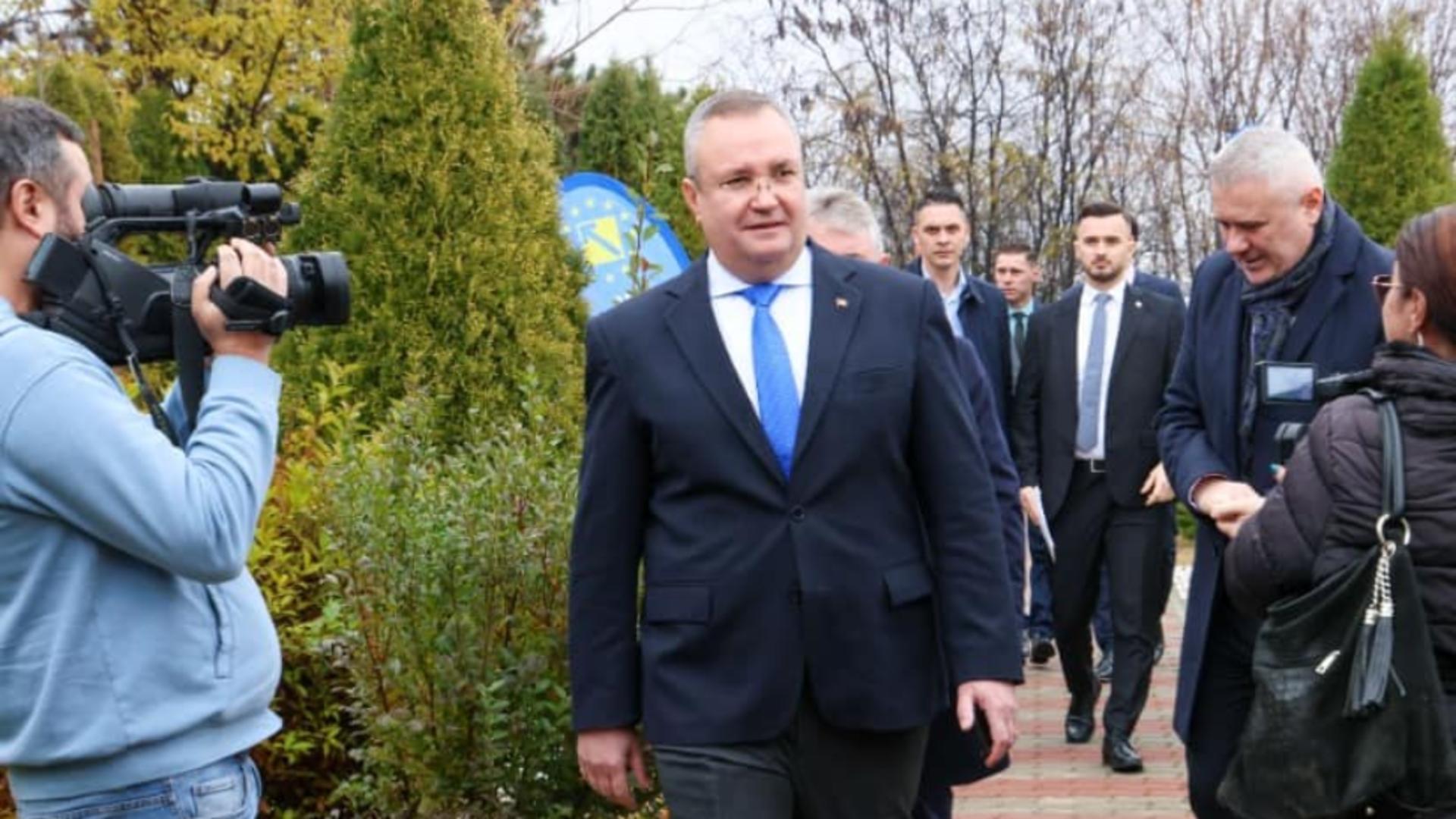 Nicolae Ciucă dezvăluie secretul succesului în Oltenia și potențialul ...