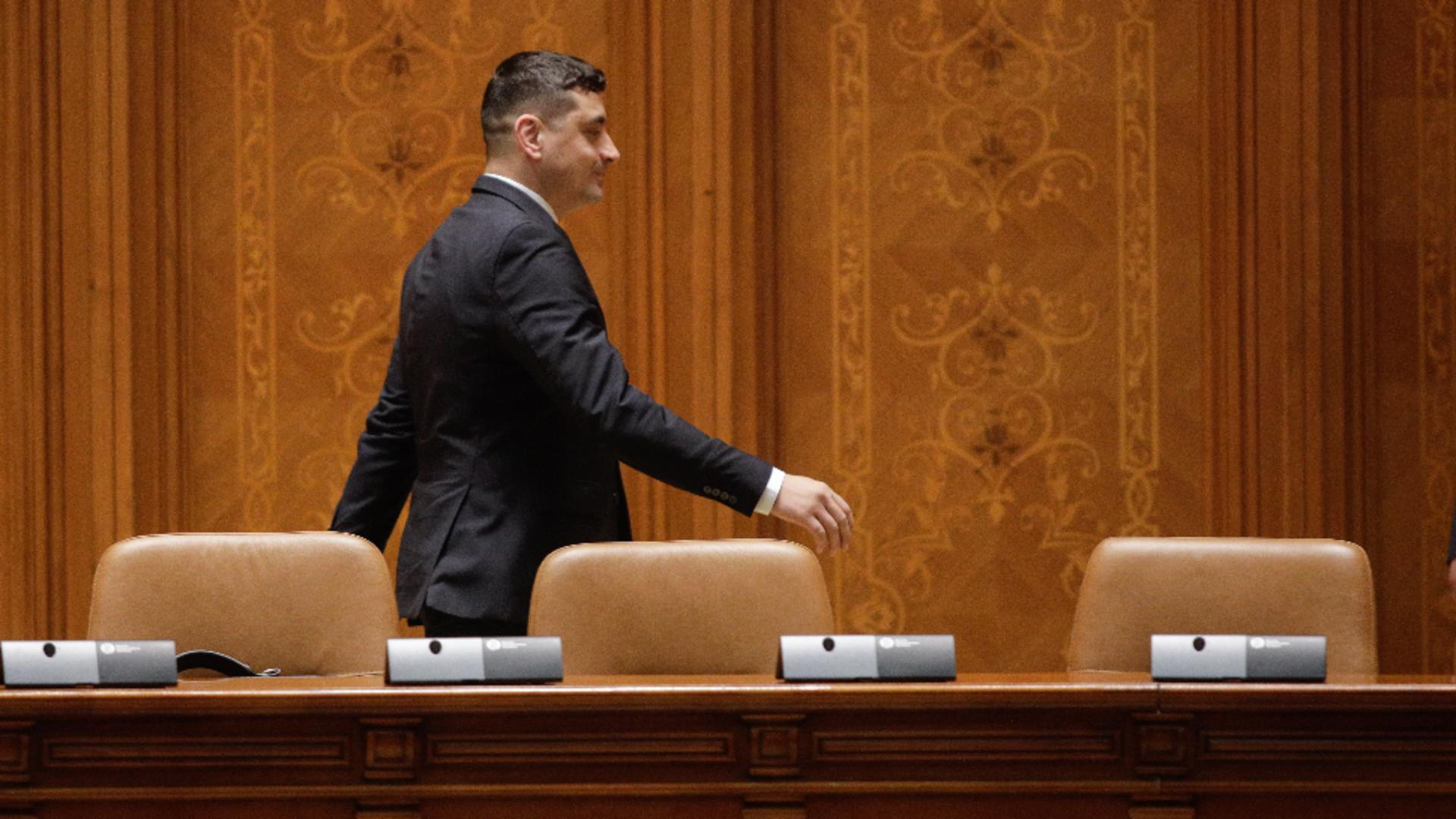 Marian Oprișan a pierdut procesul cu George Simion. Baronul PSD îi ...