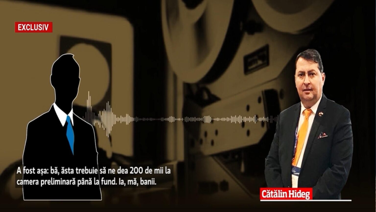 Omul de afaceri Cătălin Hideg, constrans să vândă compania