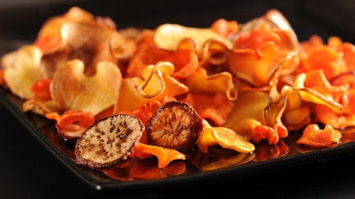 Ce să mănânci atunci când ai poftă de junk food. Alternative sănătoase ...