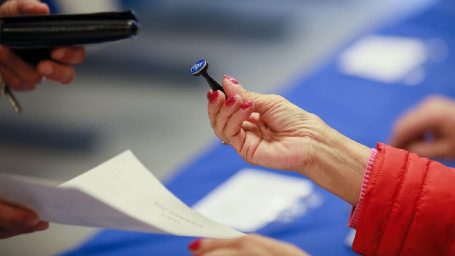 Alegeri prezidențiale 2024. Câte secții de votare vor fi organizate în ...