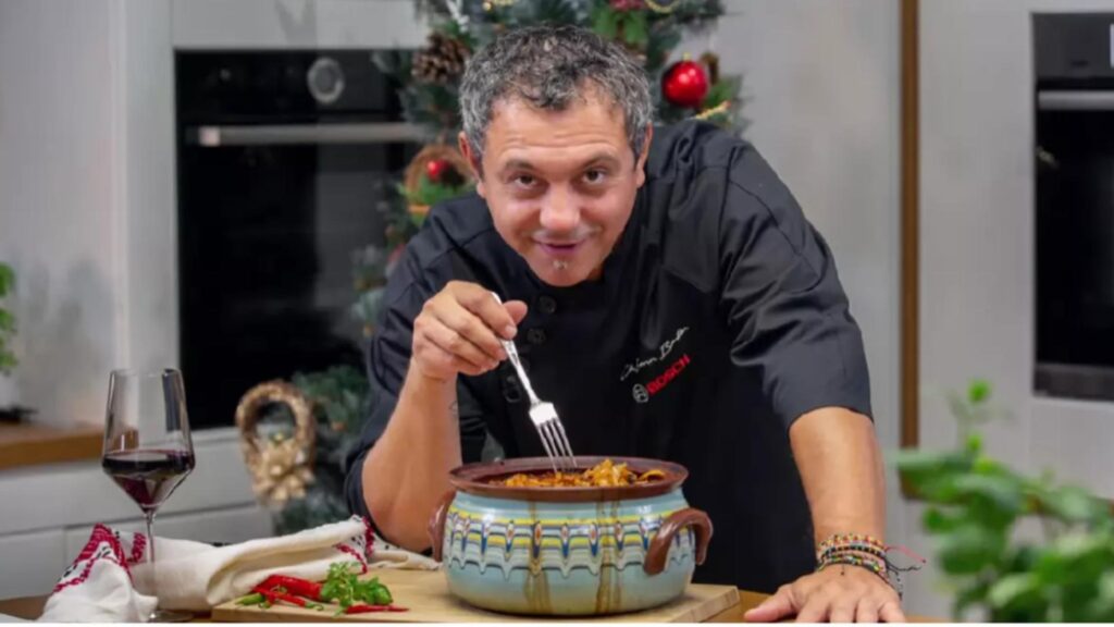Ce pune chef Sorin Bontea în ciorba de cartofi pentru un gust ...