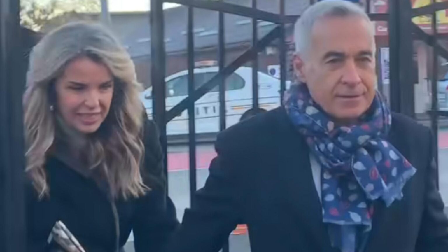 Incredibil cine este prima soție a lui Călin Georgescu. Ea l-a făcut ...