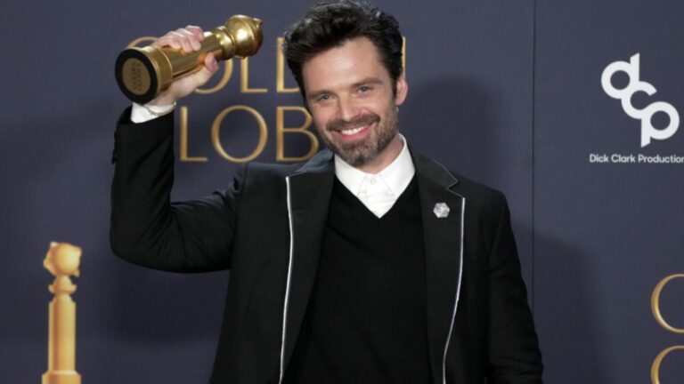 Sebastian Stan, nominalizat la Oscar pentru cel mai bun actor într-un ...