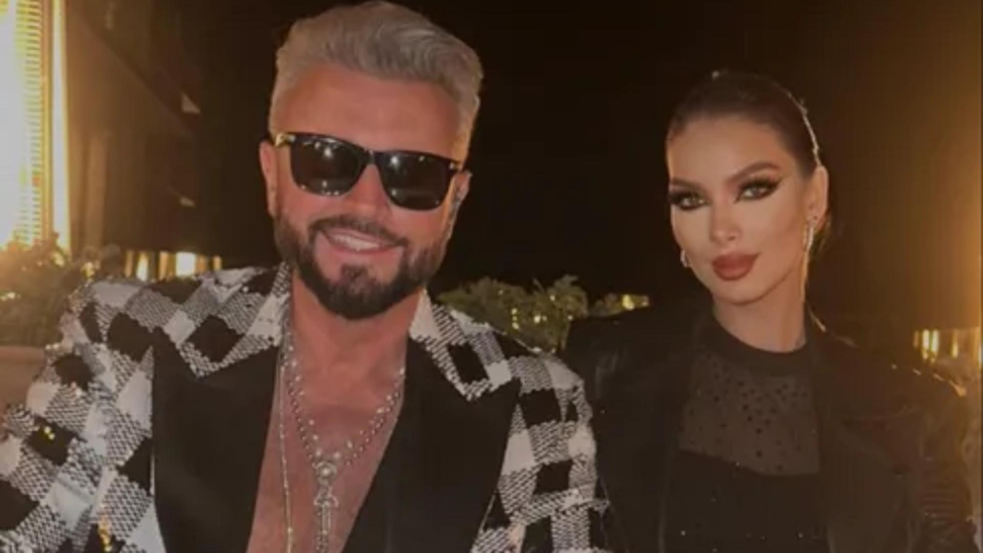 Cătălin Botezatu, îndrăgostit din nou: cine este Nicolle Fota, modelul ...