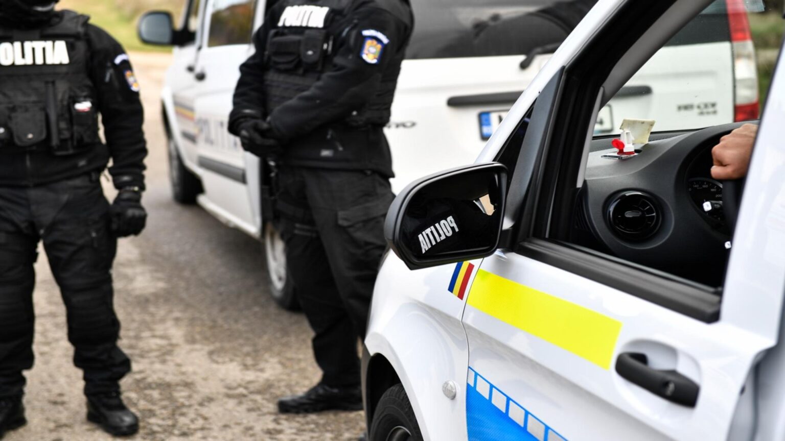 Momente de groază în familia unui preot din Cluj. Un cetățean turc a ...