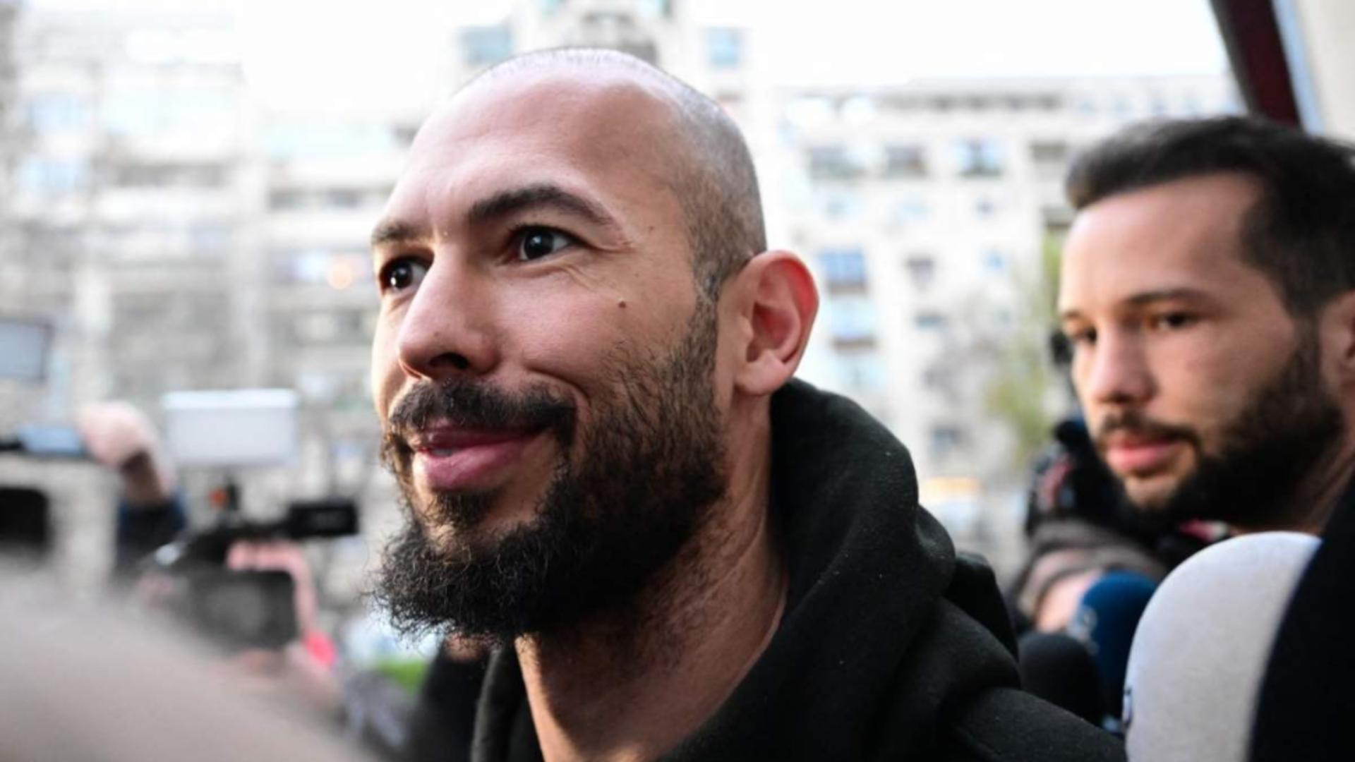 Noi acuzații grave aduse lui Andrew Tate. O femeie susține că a fost ...