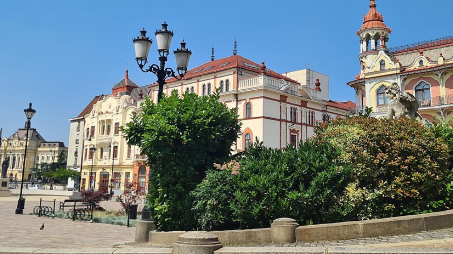 Orașul din România unde primăria cheamă locuitorii să decidă ce fac cu ...