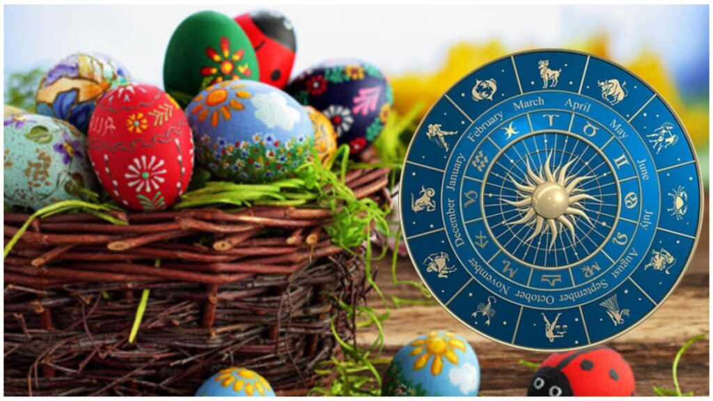 Trei zodii care vor avea parte de un Paște magnific. Astrele le-au ...