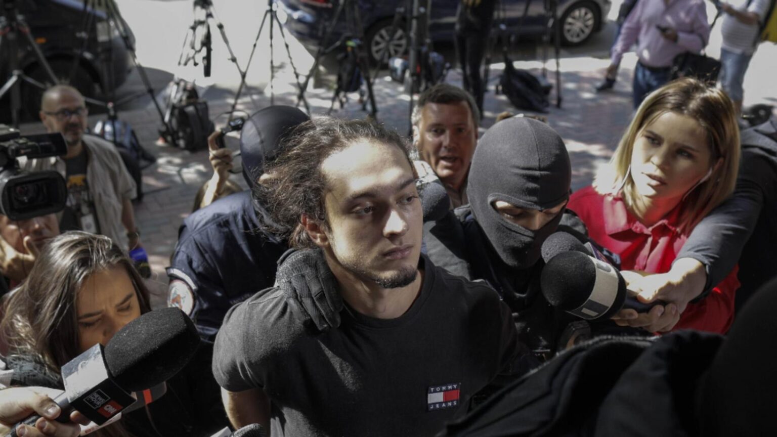 Tudor Duma, zis ”Maru”, a ajuns la tribunal, după ce și-a lăsat prietenul să agonizeze ...