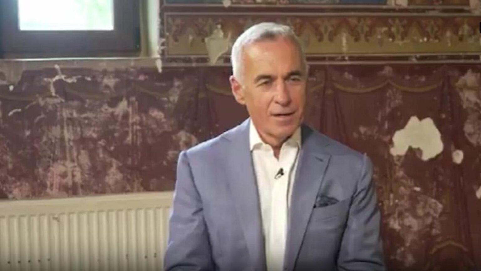 Călin Georgescu rupe tăcerea, interviu exploziv: „Cea mai mare bogăție ...