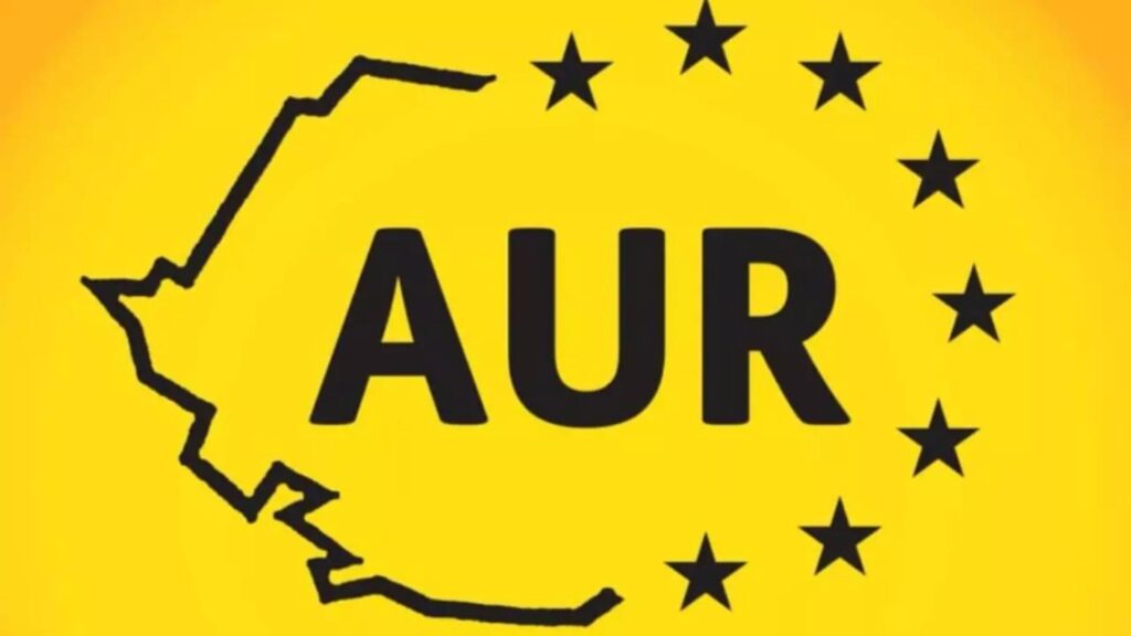 AUR a susținut constant și argumentat, de-a lungul timpului, că ...